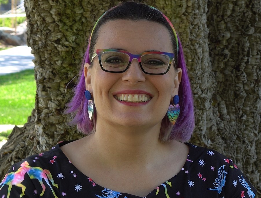 Meet Mary Hamer: Class of 2023 - Grossmont-Cuyamaca News Center